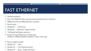 Applications of ICT- Lecture#10 (LAN Technologies).pptx