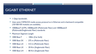 Applications of ICT- Lecture#10 (LAN Technologies).pptx