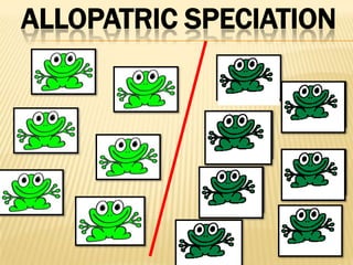 Lecture 10 macroevolution and systematics | PPTX