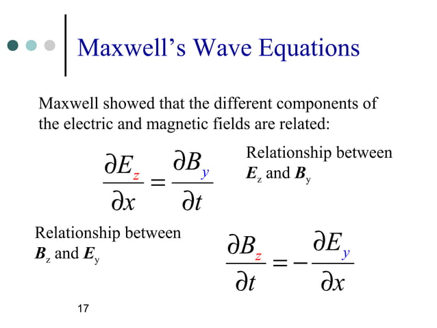 Lecture10 maxwells equations | PPT