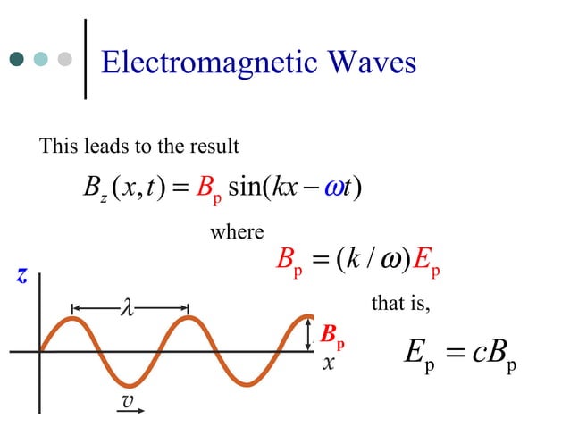 Lecture10 maxwells equations