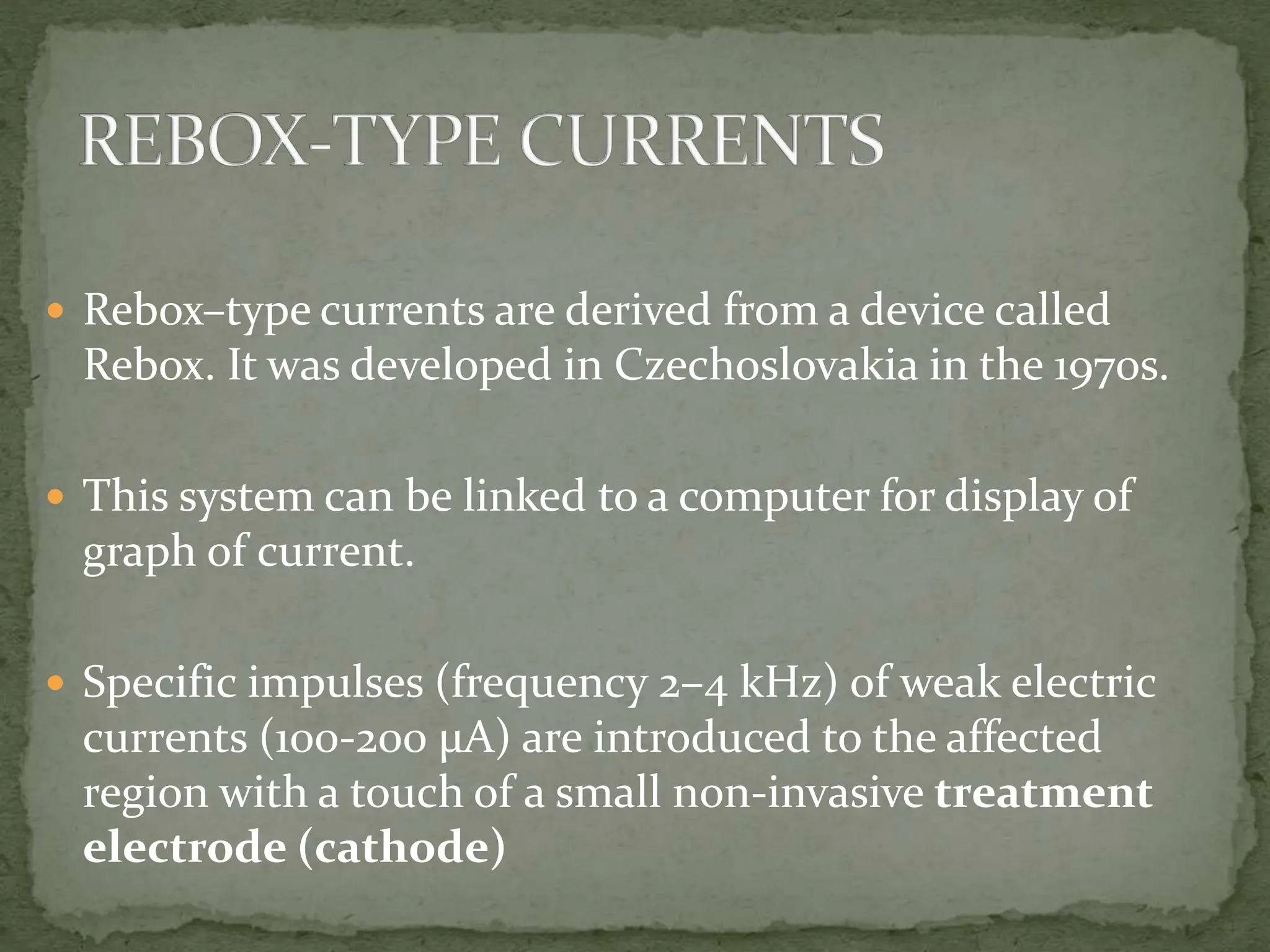 Lecture 10 Medical PhysicsMedium Frequency currents.pptx