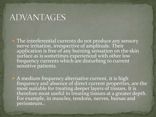 Lecture 10 Medical PhysicsMedium Frequency currents.pptx