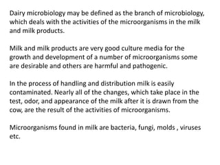 lecture 10 Microbiology of milk.pptx
