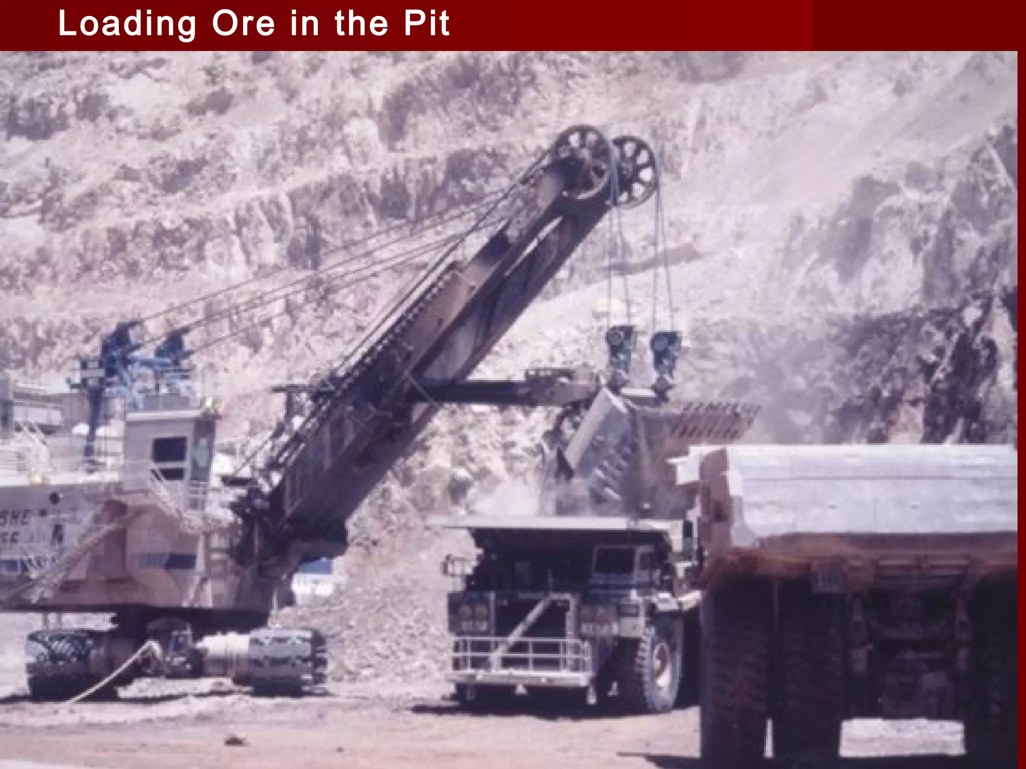 mineral resources and mining | PPT