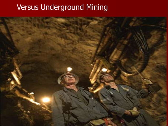 Lecture 10 Mineral Resources And Mining S Ppt