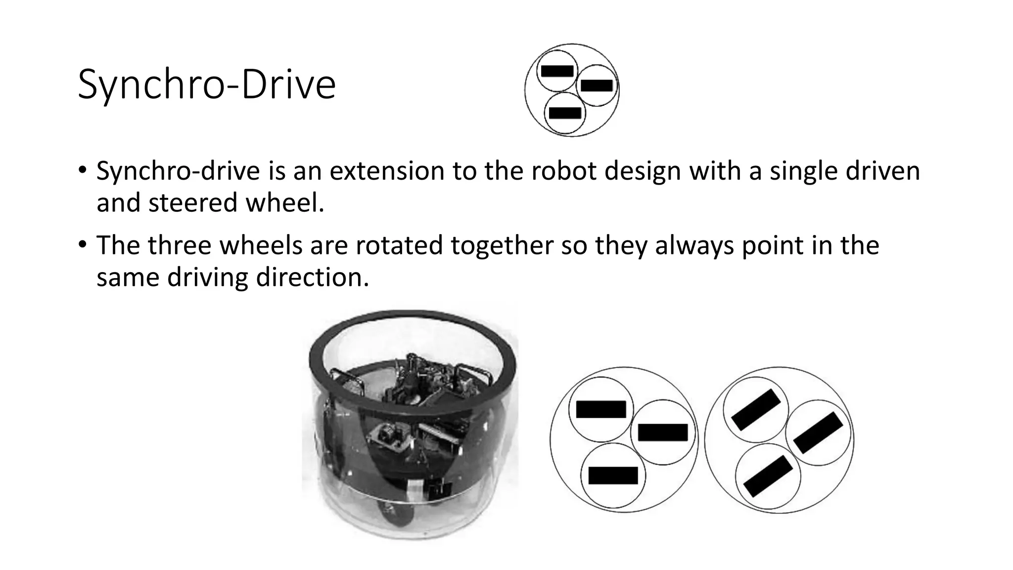 Lecture 10 mobile robot design | PPT