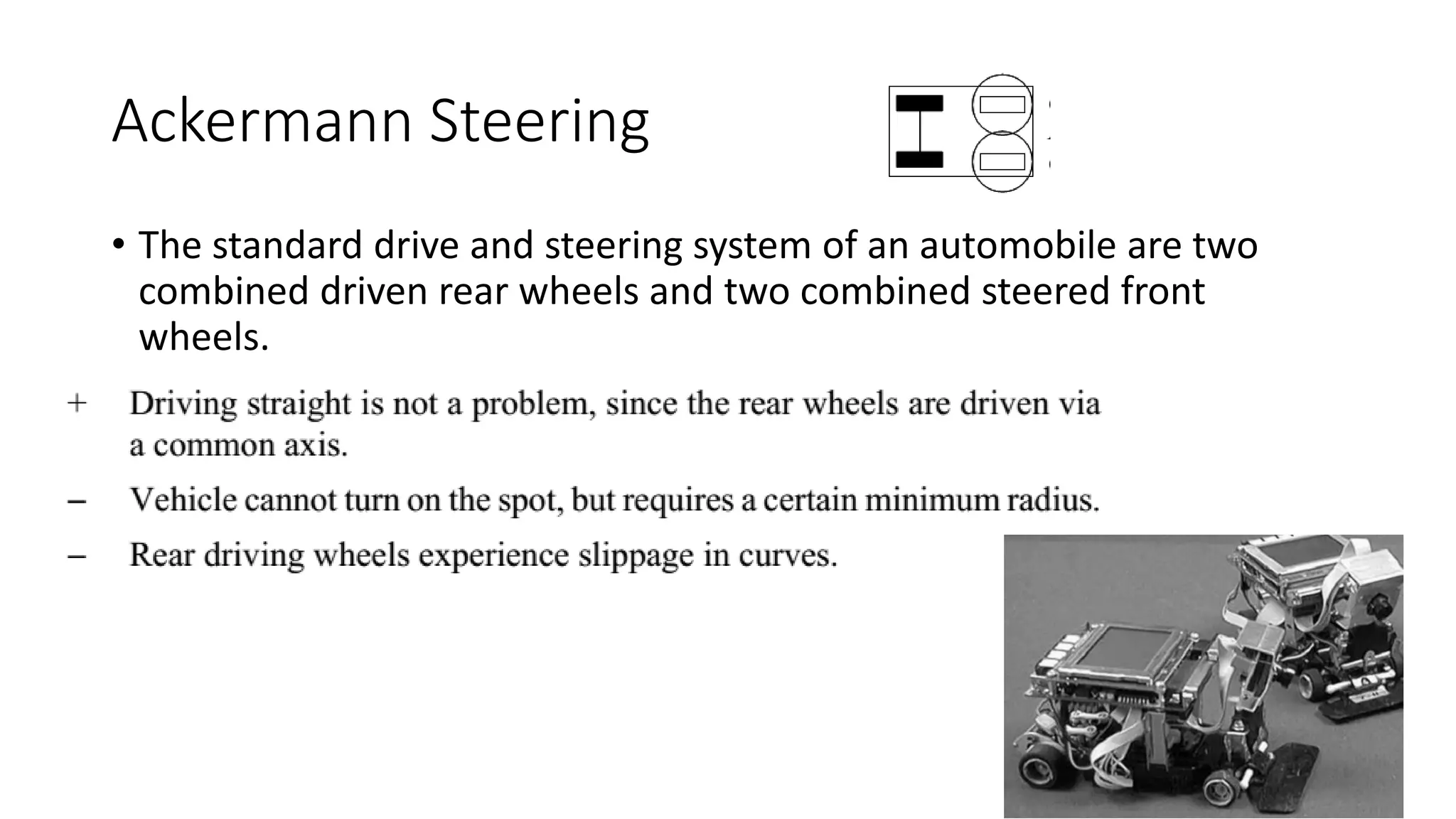 Lecture 10 mobile robot design | PPT