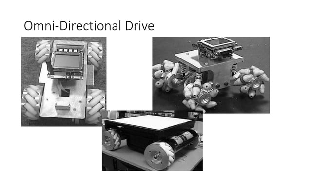 Lecture 10 mobile robot design | PPT
