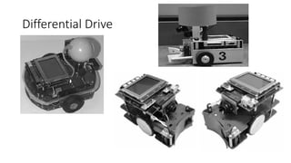 Lecture 10 mobile robot design | PPT