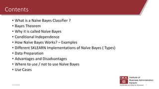 Lecture 10 Naive Bayes Classifier.hdghpptx | PPT