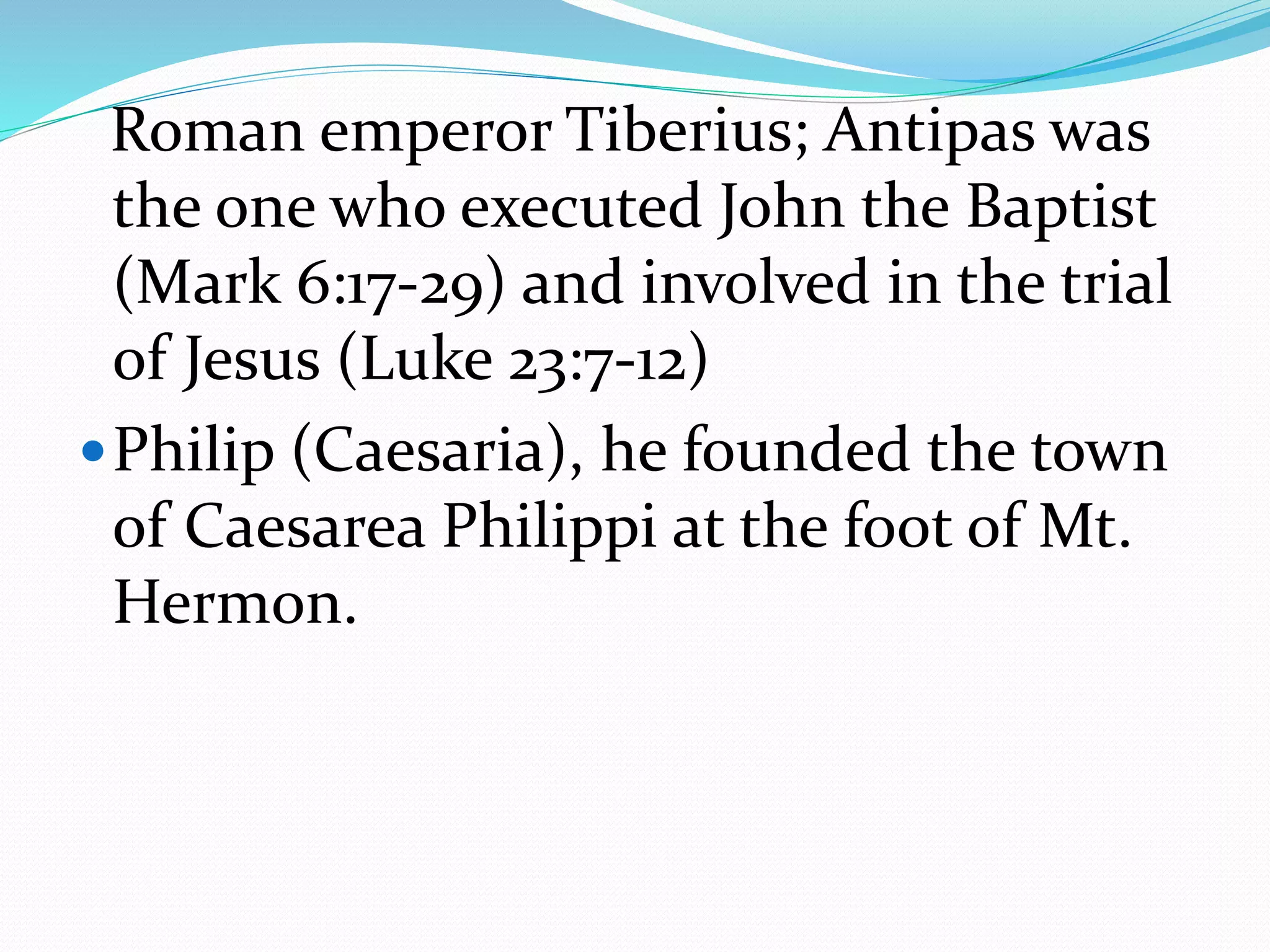 Lecture 10 new testament background | PPTX