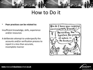 Lecture 10: Good and Bad CSR – A critical perspective | PPT