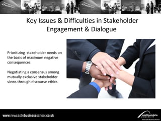 Lecture 10: Good and Bad CSR – A critical perspective | PPT