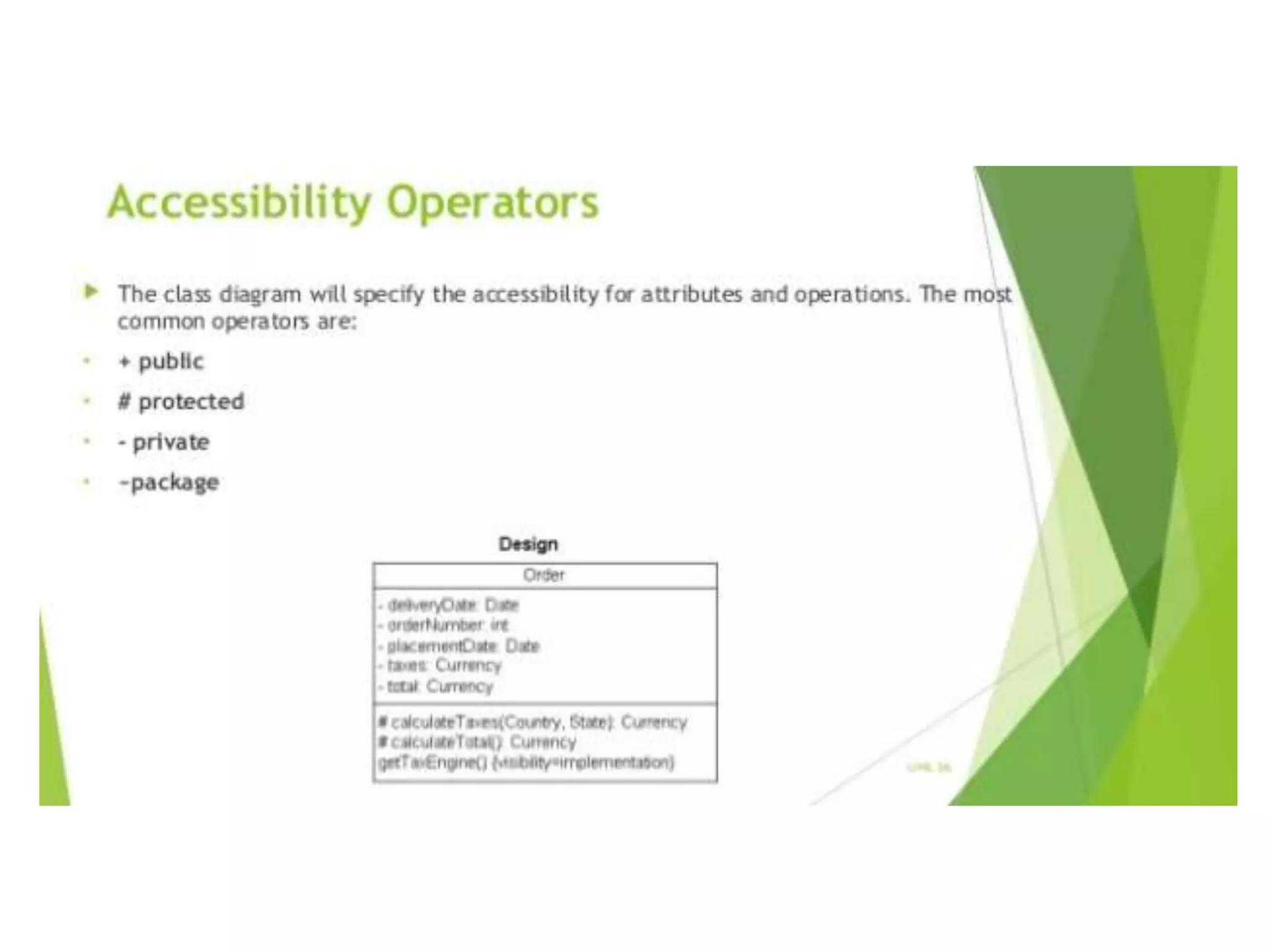 Lecture 10 , OO Modeling.pptx