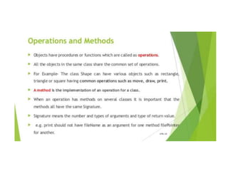 Lecture 10 , OO Modeling.pptx