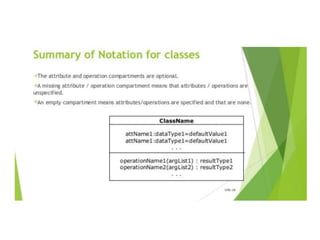 Lecture 10 , OO Modeling.pptx