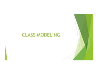 Lecture 10 , OO Modeling.pptx