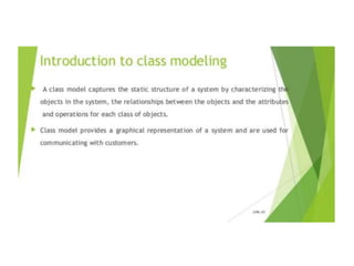 Lecture 10 , OO Modeling.pptx