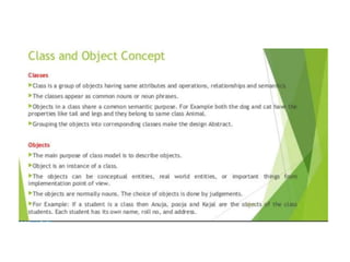 Lecture 10 , OO Modeling.pptx