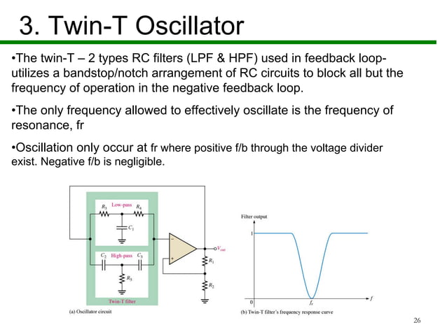 Lecture 10 OSCILLATOR I Electronics Circuit design .PDF