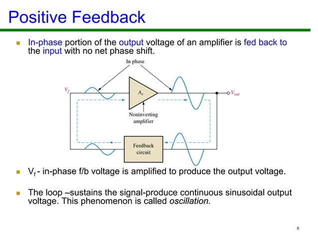 Lecture 10 OSCILLATOR I Electronics Circuit design .PDF
