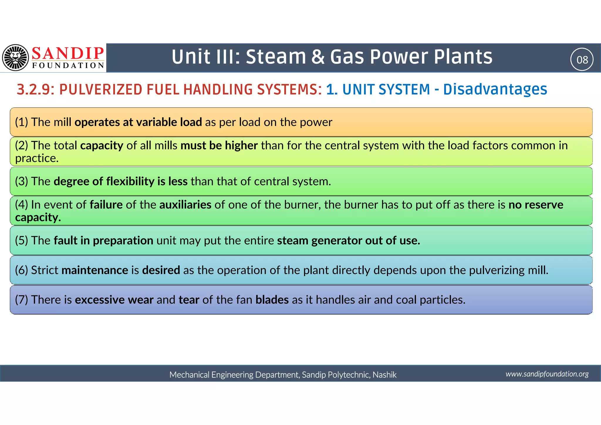 Lecture 10_PPE_Unit 3: Steam and Gas Power Plants | PDF