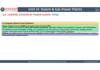 Lecture 10_PPE_Unit 3: Steam and Gas Power Plants | PDF