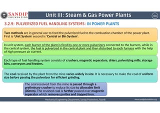 Lecture 10_PPE_Unit 3: Steam and Gas Power Plants | PDF
