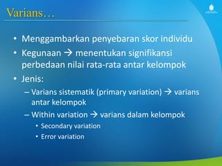 Prinsip dasar eksperimen | PPT
