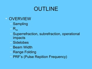 Lecture10 radar principles - Dragon Ball XenoVerse 2 | PPT