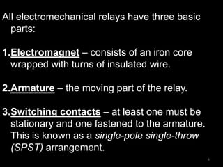important of relays | PPT
