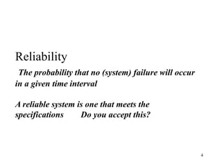 Lecture 10 Reliability.ppt