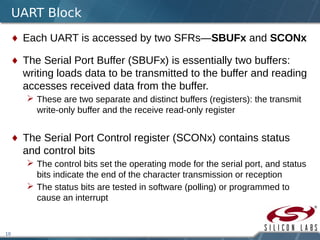 Lecture 10 (serial communication) | PDF | Computer Networking | Computing