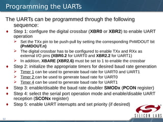 Lecture 10 (serial communication) | PDF | Computer Networking | Computing