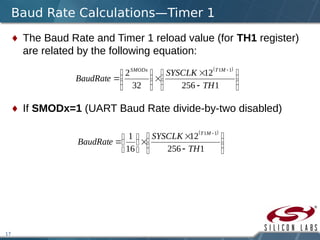 Lecture 10 (serial communication) | PDF