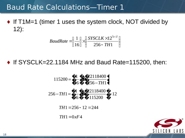 Lecture 10 (serial communication) | PDF | Computer Networking | Computing