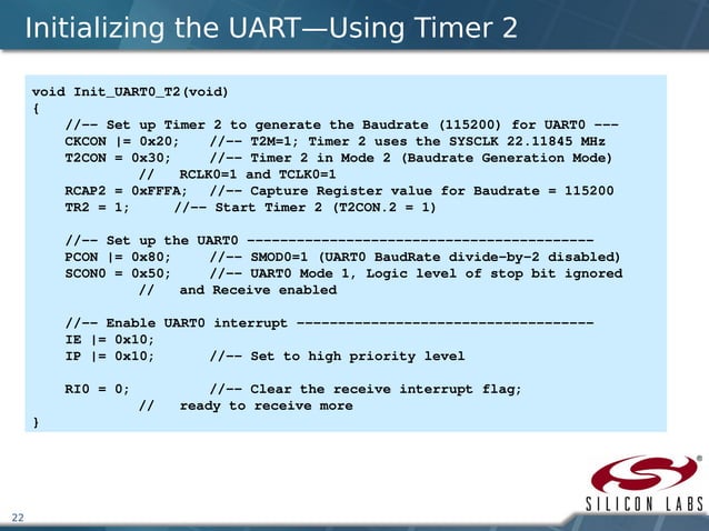 Lecture 10 Serial Communication Ppt