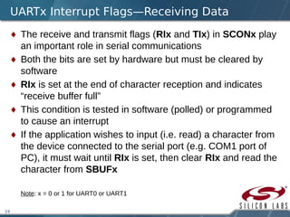 Lecture 10 (serial communication) | PDF
