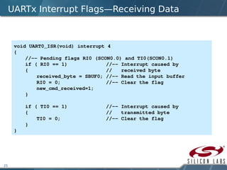 Lecture 10 (serial communication) | PDF