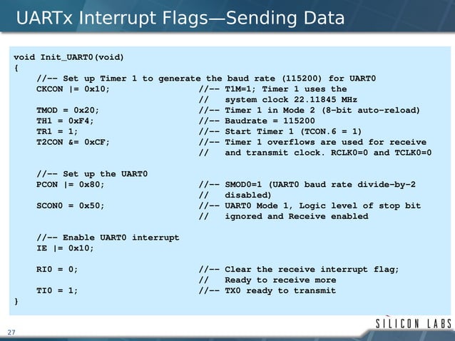 Lecture 10 (serial communication) | PDF | Computer Networking | Computing