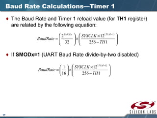 Lecture 10 _serial_communication | PPT | Computer Networking | Computing
