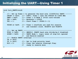 Lecture 10 _serial_communication | PPT | Computer Networking | Computing
