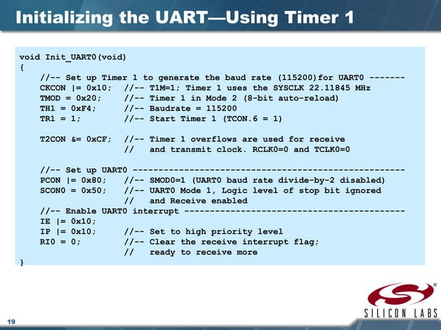 Lecture 10 _serial_communication | PPT | Computer Networking | Computing