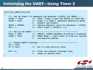 Lecture 10 _serial_communication | PPT | Computer Networking | Computing