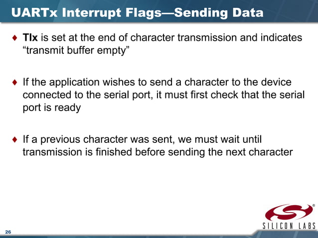Lecture 10 _serial_communication | PPT | Computer Networking | Computing