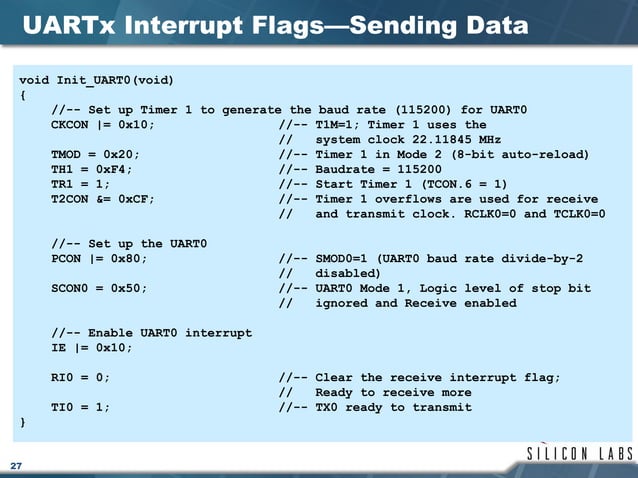 Lecture 10 _serial_communication | PPT | Computer Networking | Computing