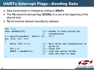 Lecture 10 _serial_communication | PPT | Computer Networking | Computing