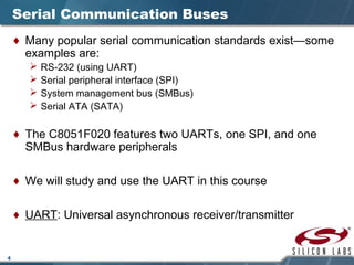 Lecture 10 _serial_communication | PPT | Computer Networking | Computing