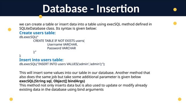 Lecture 10: Android SQLite database.pptx